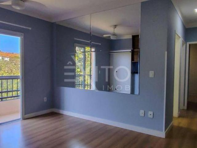 Apartamento para venda em Núcleo Colonial Barão De Jundiaí de 57.00m² com 2 Quartos e 1 Garagem
