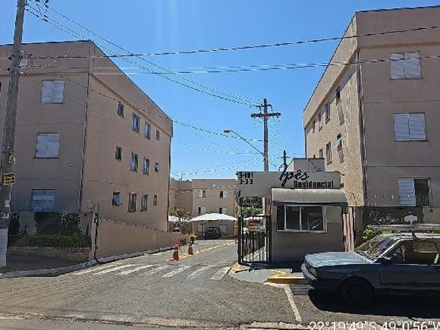 Apartamento para venda em Núcleo Habitacional José Regino de 45.00m² com 2 Quartos