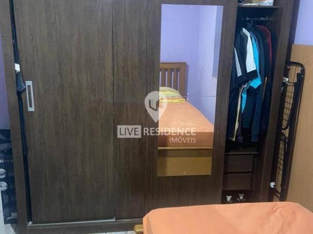 Apartamento para venda em Núcleo Habitacional Prefeito Erasmo Chrispim de 45.00m² com 2 Quartos e 1