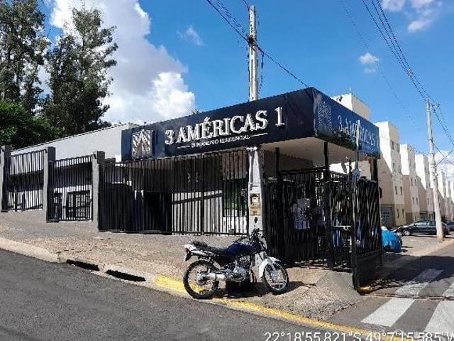 Apartamento para venda em Núcleo Habitacional Vereador Edson Francisco Da Silva de 42.00m² com 2 Qua