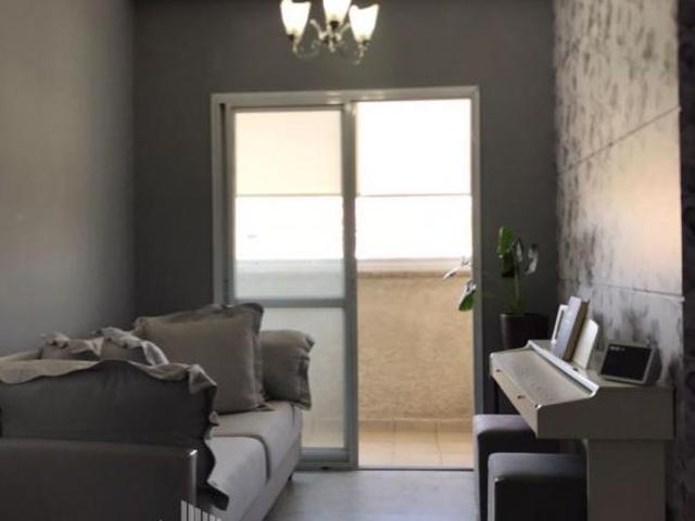 Apartamento para venda em Núcleo Residencial Célia Mota de 71.00m² com 3 Quartos, 1 Suite e 2 Garage