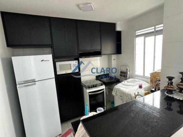 Apartamento para venda em Núcleo Residencial Presidente Geisel de 40.00m² com 2 Quartos e 1 Garagem