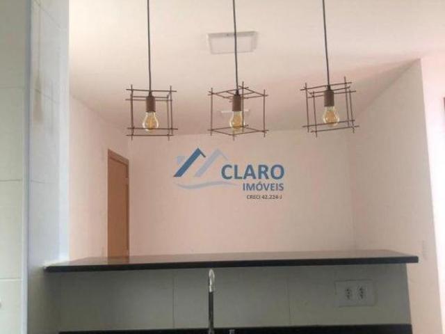 Apartamento para venda em Núcleo Residencial Presidente Geisel de 55.00m² com 2 Quartos e 2 Garagens