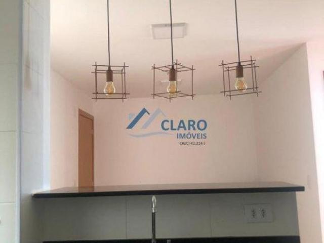 Apartamento para venda em Núcleo Residencial Presidente Geisel de 55.00m² com 2 Quartos e 2 Garagens