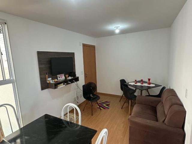 Apartamento para venda em Núcleo Residencial Presidente Geisel em Bauru São Paulo de 40.00m² com 2 Quartos e 1 Garagem