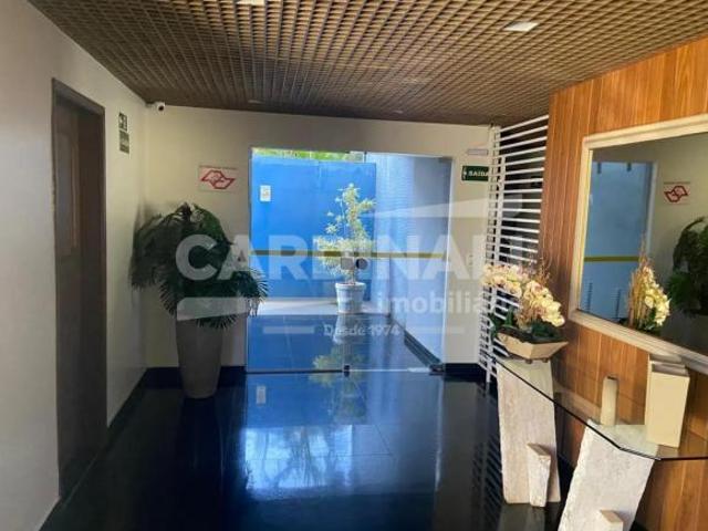 Apartamento para venda em Nucleo Residencial Silvio Vilari de 116.00m² com 3 Quartos, 1 Suite e 1 Ga