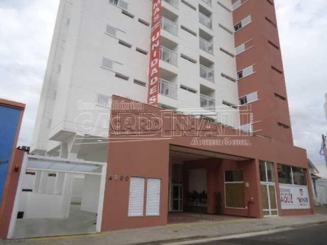Apartamento para venda em Núcleo Residencial Silvio Vilari em São Carlos São Paulo de 62.00m² com 2 Quartos, 1 Suíte e 1 Garagem