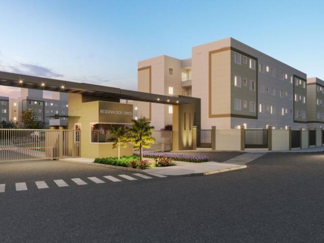 Apartamento para venda em Núcleo São Luís em Ribeirão Preto São Paulo de 40.00m² com 2 Quartos e 1 Garagem