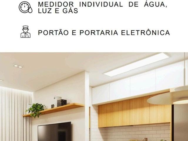 Apartamento para venda em Nações em Balneário Camboriú Santa Catarina de 61.00m² com 2 Quartos, 2 Suítes e 1 Garagem