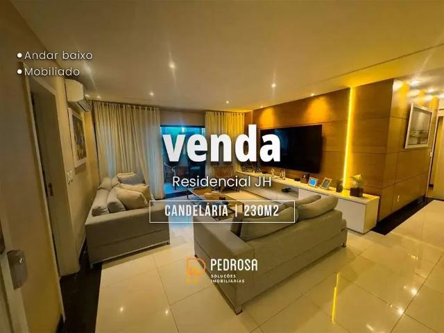 Apartamento para Venda em Natal/RN Candelária 4 Quartos