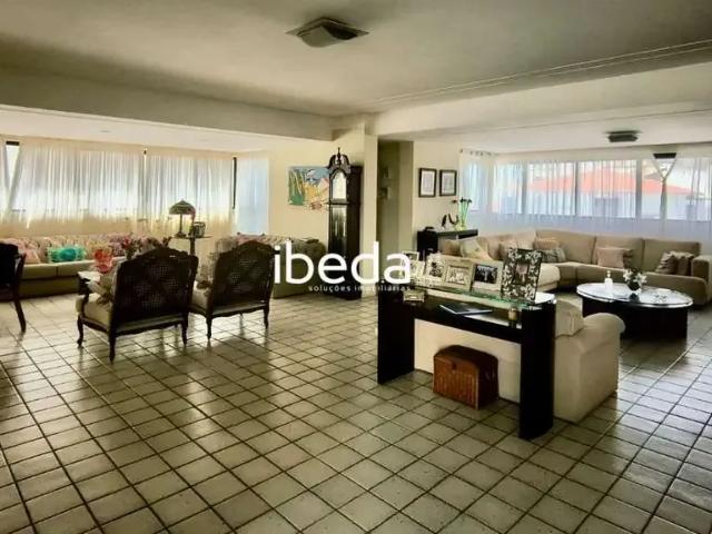 Apartamento para Venda em Natal/RN Candelária 4 Quartos