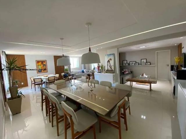 Apartamento para Venda em Natal/RN Candelária 4 Quartos