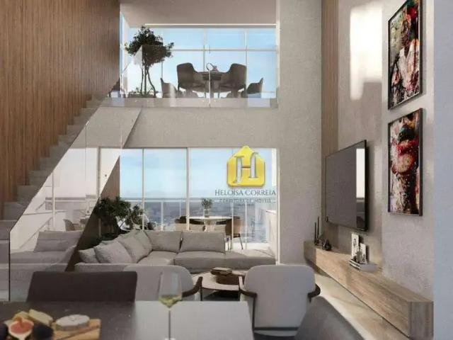Apartamento para Venda em Natal/RN Candelária 4 Quartos