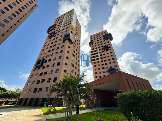 Apartamento para Venda em Natal/RN Candelária 2 Quartos