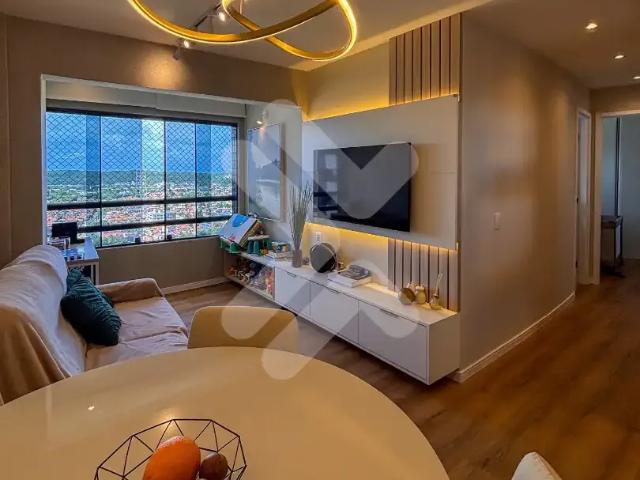 Apartamento para Venda em Natal/RN Candelária 2 Quartos