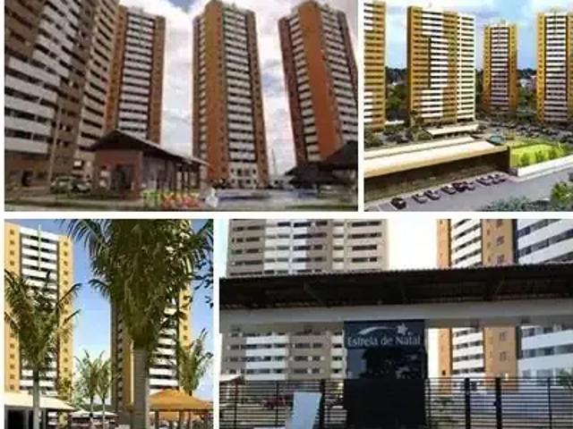 Apartamento para Venda em Natal/RN Candelária 2 Quartos