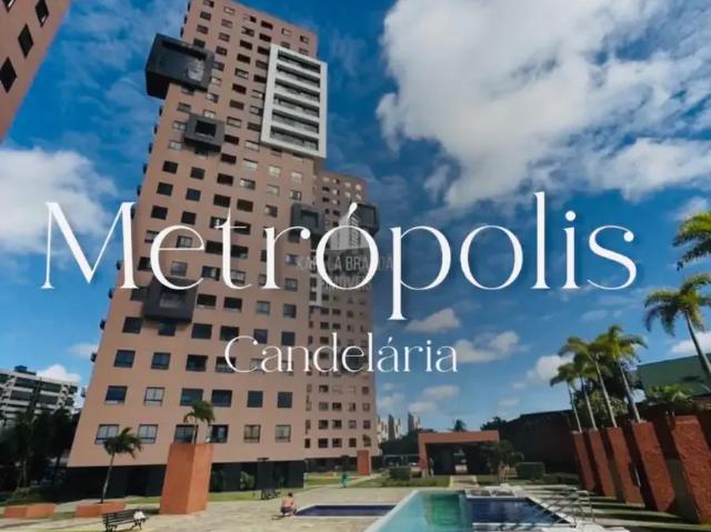 Apartamento para Venda em Natal/RN Candelária 2 Quartos
