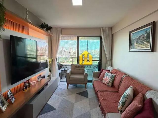 Apartamento para Venda em Natal/RN Candelária 3 Quartos