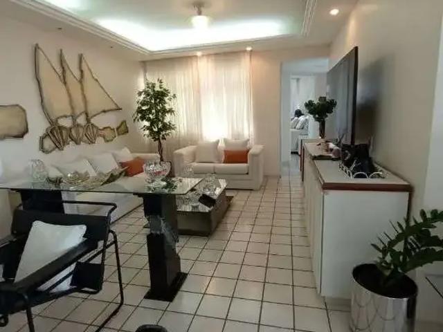 Apartamento para Venda em Natal/RN Candelária 3 Quartos