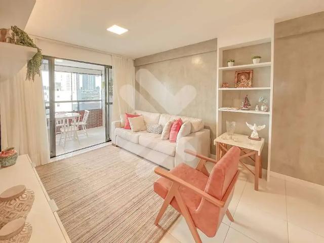 Apartamento para Venda em Natal/RN Candelária 3 Quartos