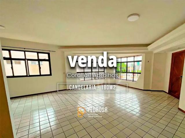 Apartamento para Venda em Natal/RN Candelária 3 Quartos