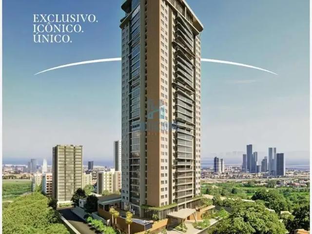 Apartamento para Venda em Natal/RN Candelária 3 Quartos