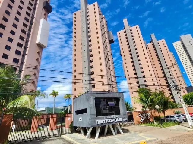 Apartamento para Venda em Natal/RN Candelária 3 Quartos
