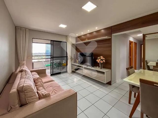 Apartamento para Venda em Natal/RN Candelária 3 Quartos
