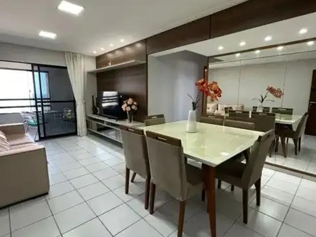 Apartamento para Venda em Natal/RN Candelária 3 Quartos