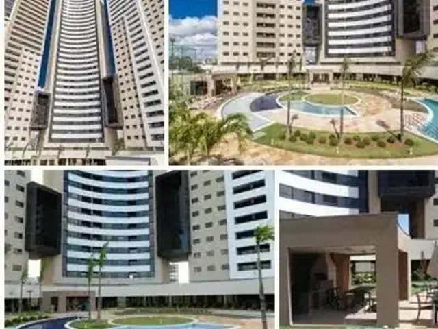 Apartamento para Venda em Natal/RN Candelária 3 Quartos