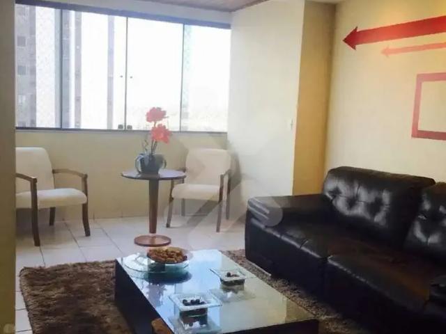Apartamento para Venda em Natal/RN Candelária 3 Quartos