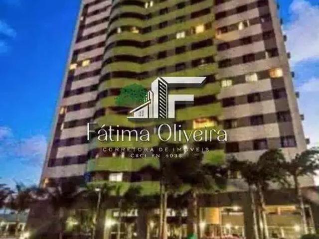 Apartamento para Venda em Natal/RN Candelária 3 Quartos
