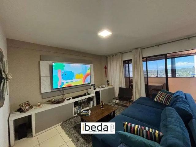 Apartamento para Venda em Natal/RN Candelária 3 Quartos