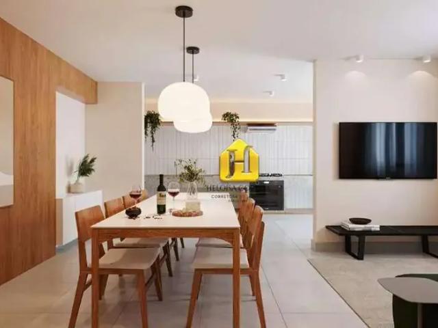Apartamento para Venda em Natal/RN Candelária 3 Quartos