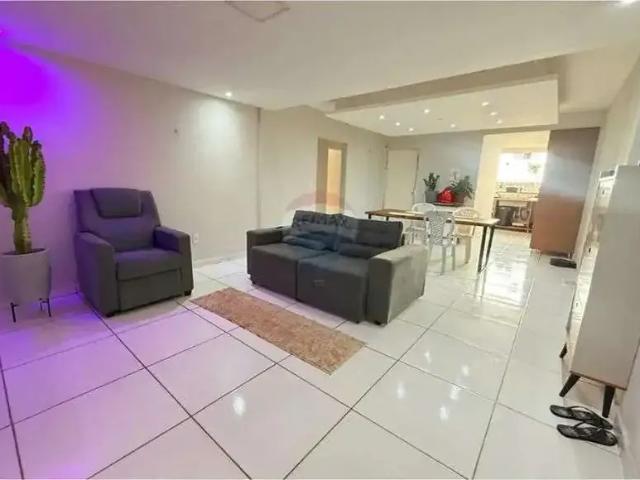 Apartamento para Venda em Natal/RN Candelária 3 Quartos