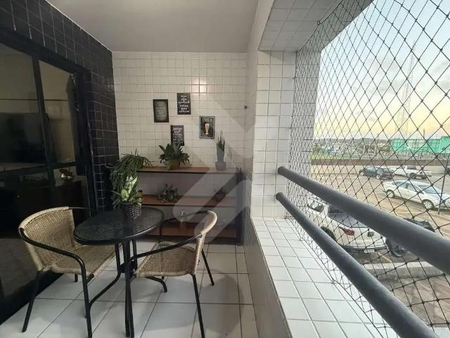 Apartamento para Venda em Natal/RN Candelária 3 Quartos