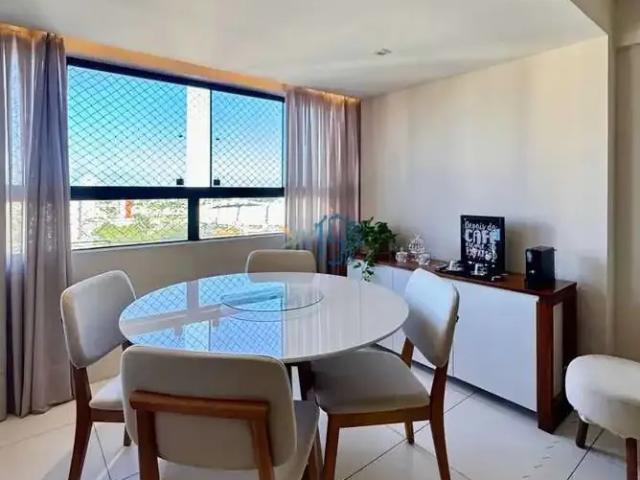Apartamento para Venda em Natal/RN Candelária 3 Quartos