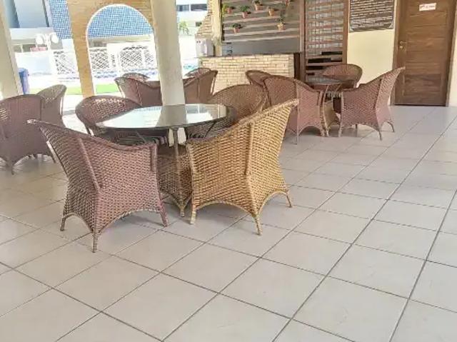 Apartamento para Venda em Natal/RN Capim Macio 3 Quartos
