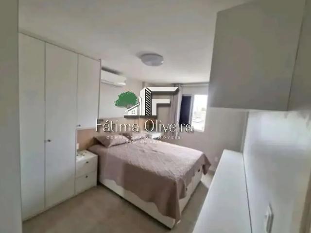 Apartamento para Venda em Natal/RN Capim Macio 3 Quartos