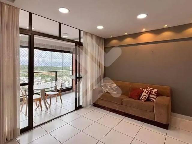Apartamento para Venda em Natal/RN Capim Macio 3 Quartos
