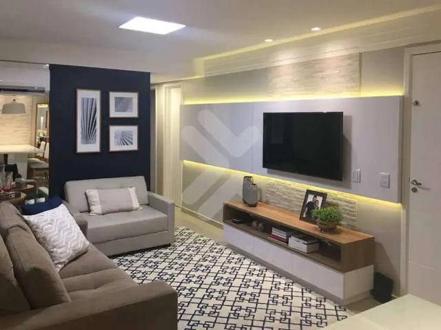 Apartamento para Venda em Natal/RN Capim Macio 3 Quartos