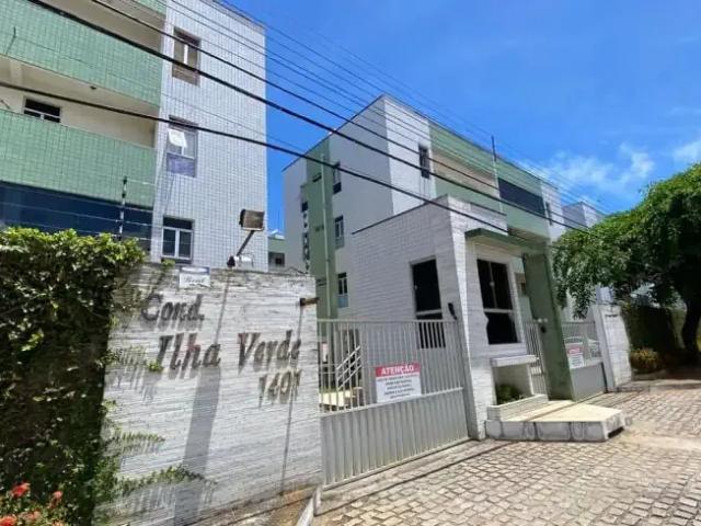 Apartamento para Venda em Natal/RN Capim Macio 3 Quartos