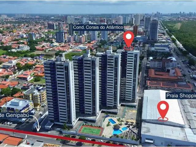 Apartamento para Venda em Natal/RN Capim Macio 3 Quartos