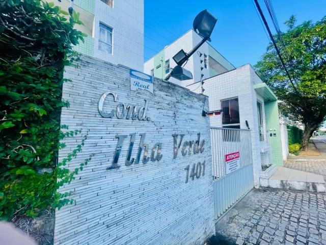 Apartamento para Venda em Natal/RN Capim Macio 3 Quartos