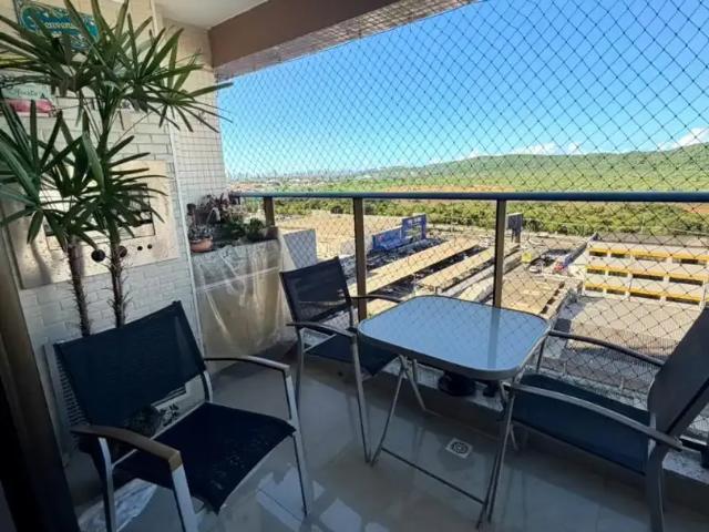 Apartamento para Venda em Natal/RN Capim Macio 3 Quartos