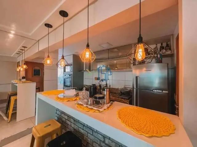 Apartamento para Venda em Natal/RN Capim Macio 2 Quartos
