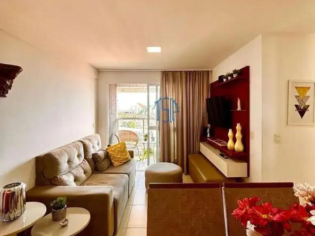 Apartamento para Venda em Natal/RN Capim Macio 2 Quartos