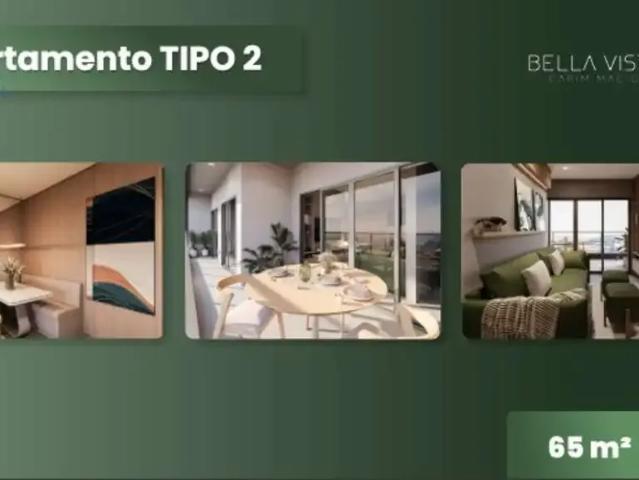 Apartamento para Venda em Natal/RN Capim Macio 2 Quartos