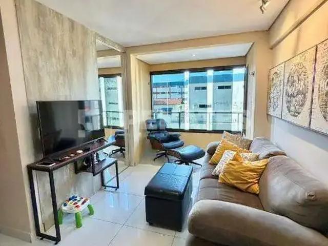 Apartamento para Venda em Natal/RN Capim Macio 2 Quartos