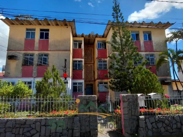 Apartamento para Venda em Natal/RN Capim Macio 2 Quartos